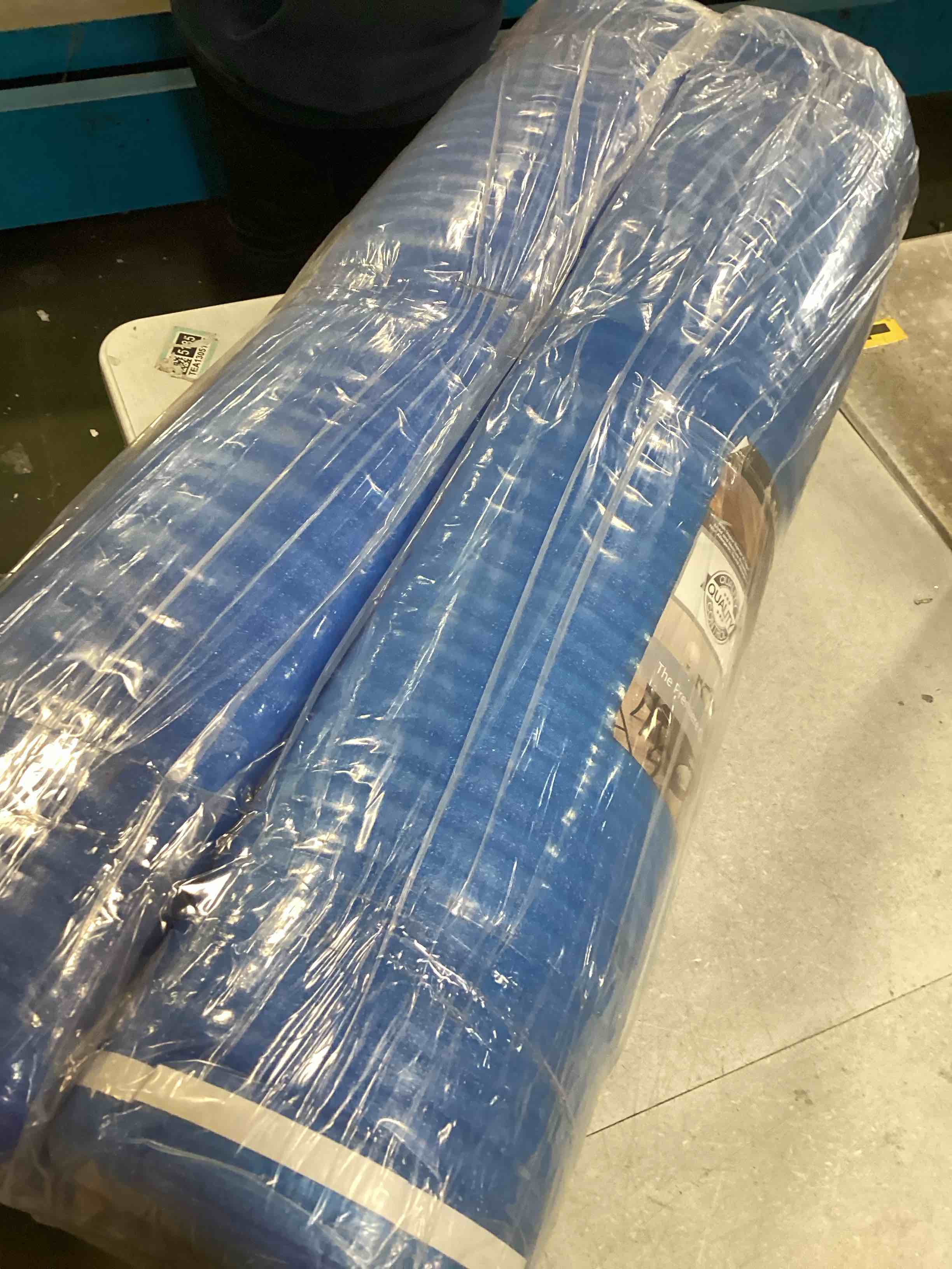 400Sqft AMERIQUE Premium 3 Mm Thick Flooring Underlayment Padding with ...