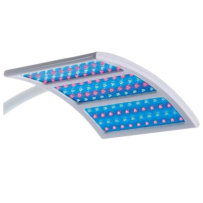 Trophy Skin BlueMD Acne Blue LED Light Therapy for Face Acne Treatment ...