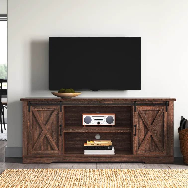 Allen Farmhouse TV Stand