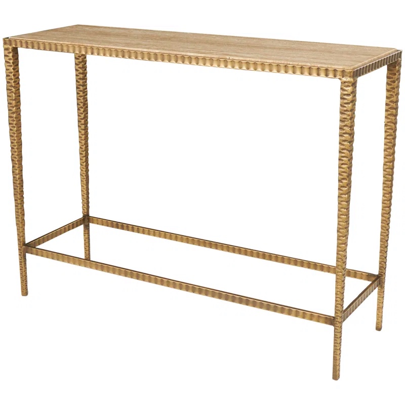 ( incomplete ) Naswith 37" Console Table