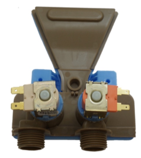 Seneca River Washing Machine Water Valve for GE, AP6891106, PS12726768 ...