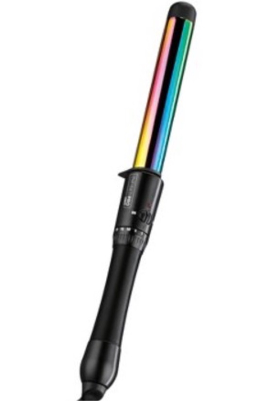 Conair Infiniti Pro Rainbow Titanium Curling Wand