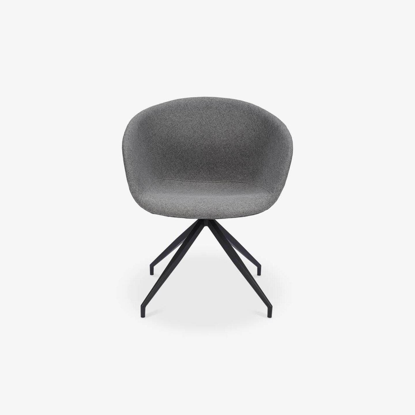 Octavia Desk Chair - Ash