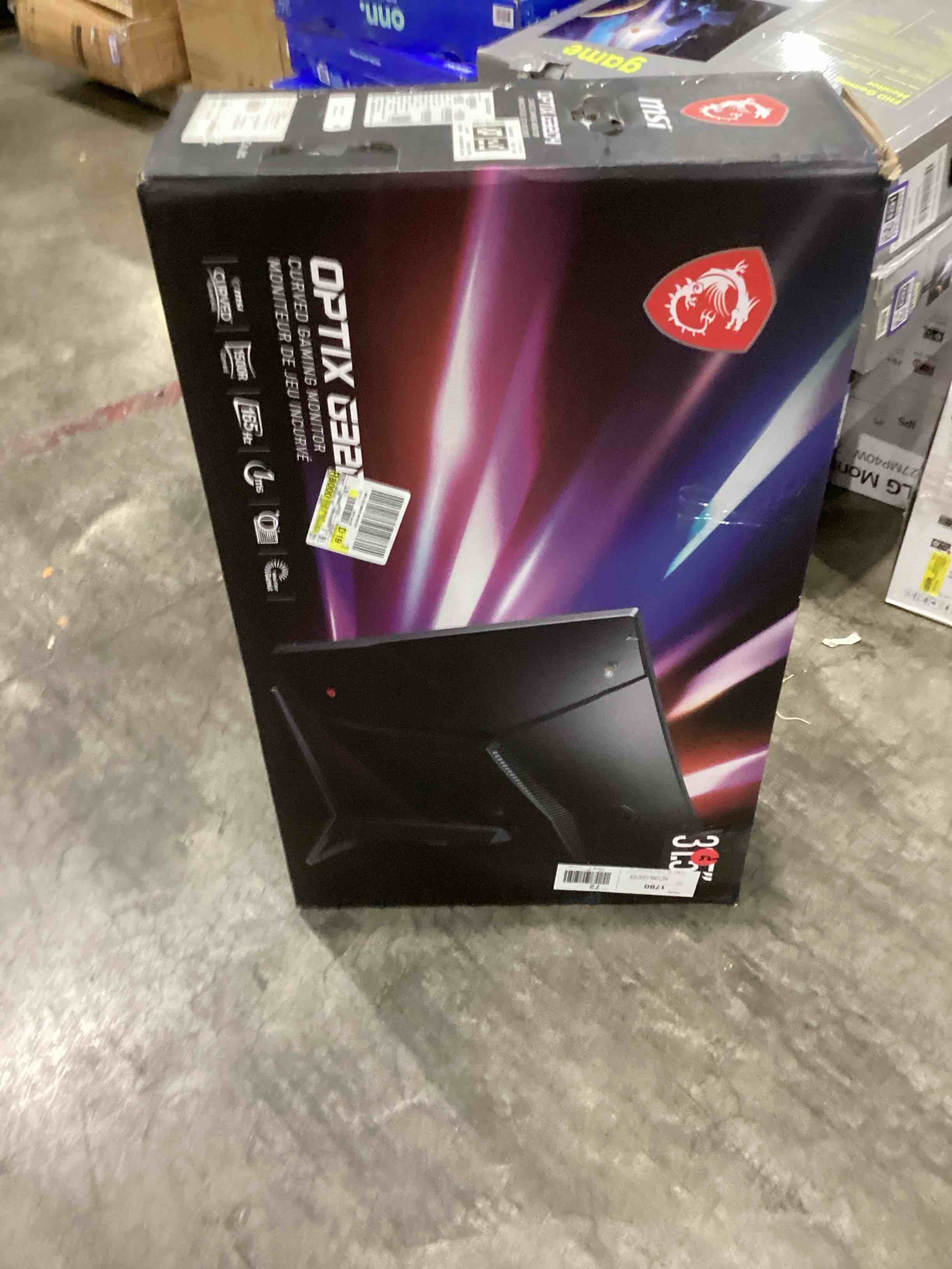 optix g32D4