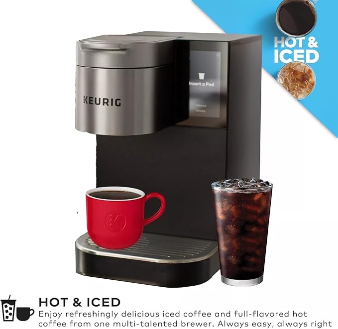 Keurig K2550 Plumbed Single Serve Commercial Coffee Maker and Tea ...