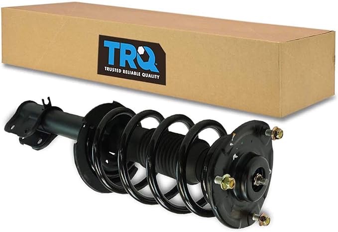 Loaded Quick Complete Strut Spring Mount Assembly LF LH Driver Side Front