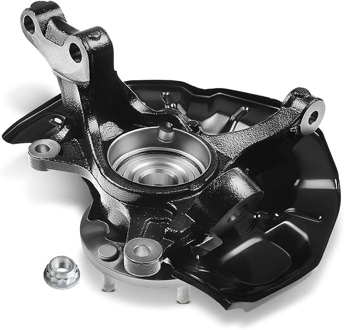 A-Premium Front Steering Knuckle & Wheel Bearing Hub Assembly ...