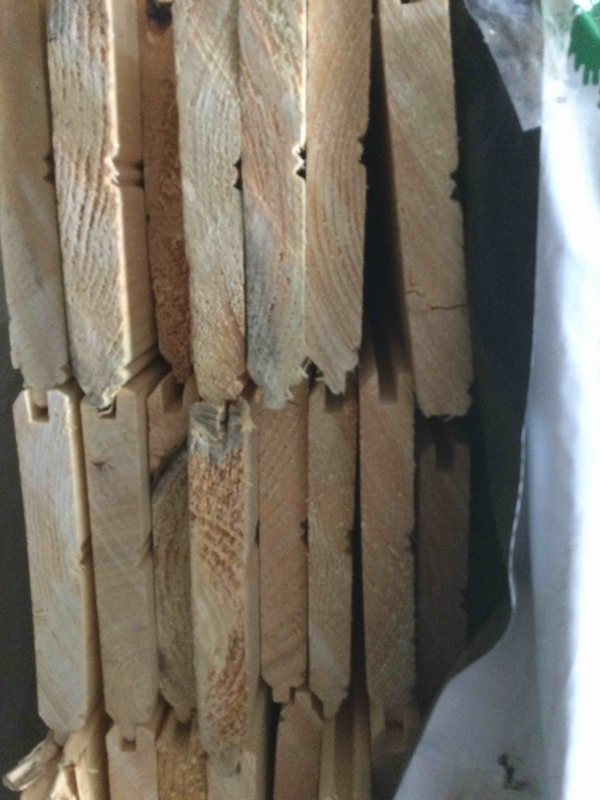 Eastern White Pine 1” x 6” x 12’ Tongue & Groove ECB/WP4 Pattern Outs