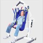 Proactive Padded Divided Leg Sling With Head Support