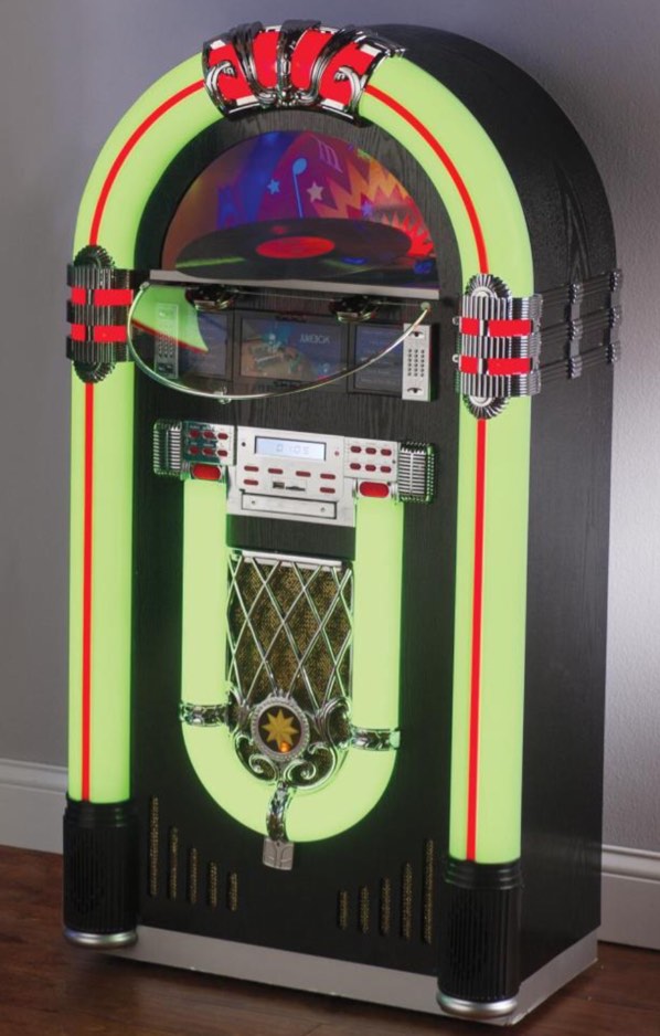 The All Media Jukebox