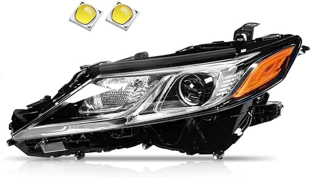 WFLNHB Headlights Assembly 8115006C40 TO2502255 Replacement for 2018 ...