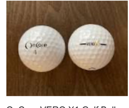 Assorted Lot of 10 including/Golf Balls / Book / Intelligent Detector ...