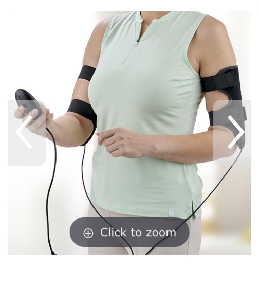 The EMS Arm Toner