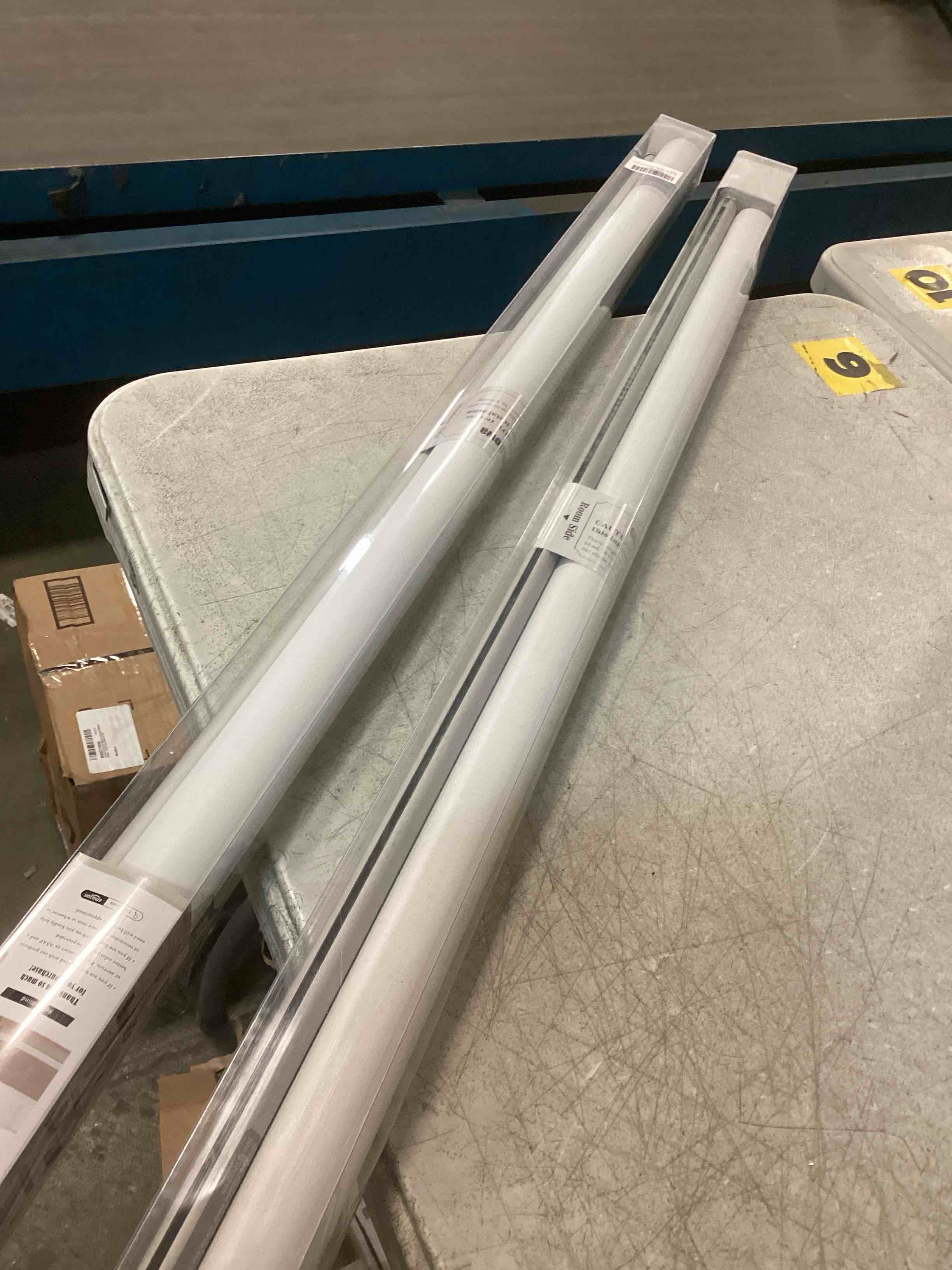 Assorted Lot of Window Blinds (Standard, Cordless, Faux Wood, Roller ...
