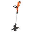 black & decker 13 inch string trimmer/edger