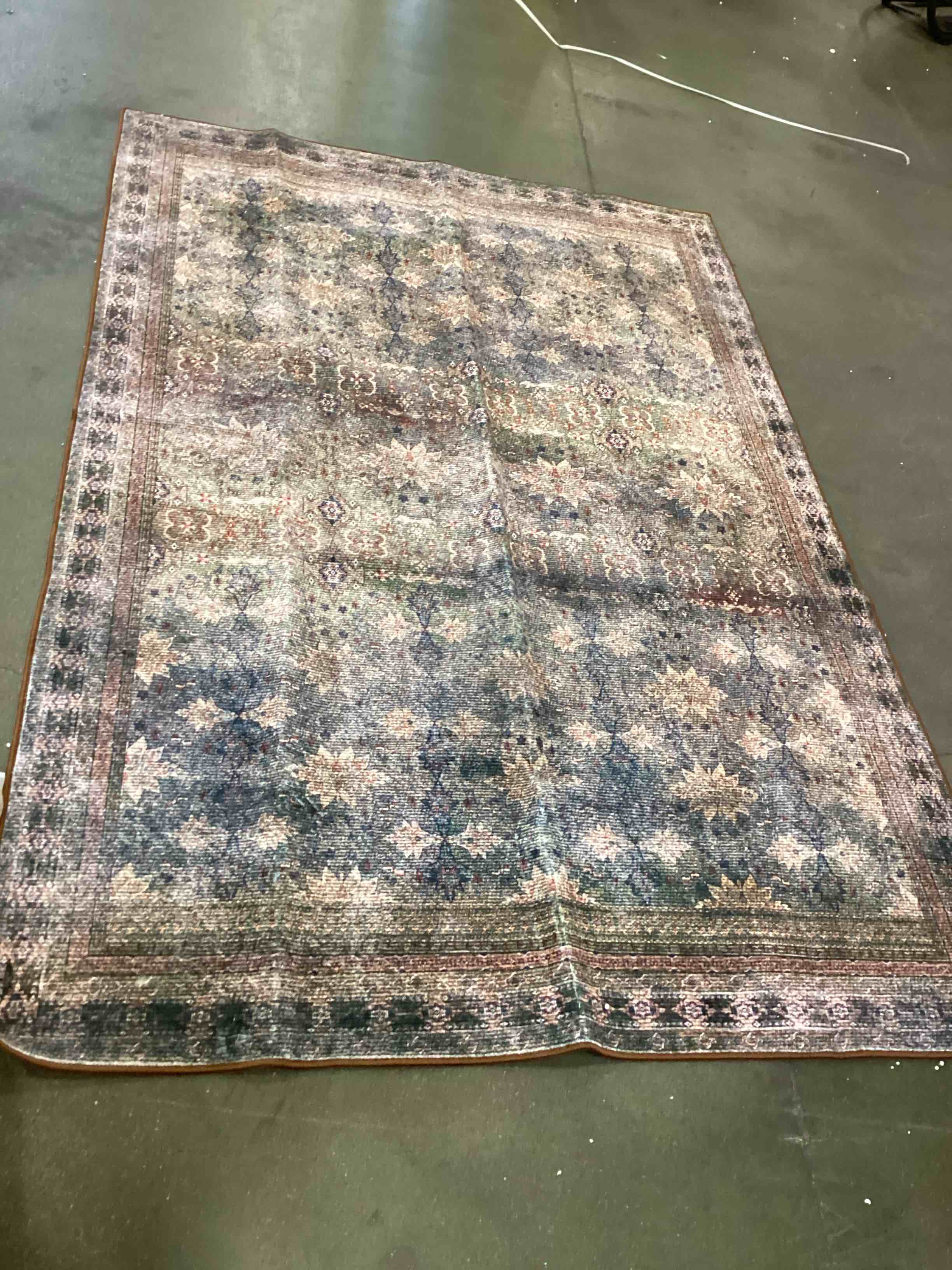 ( similar)6x4 Magnolia Home By Joanna Gaines X Loloi Sinclair Machine ...