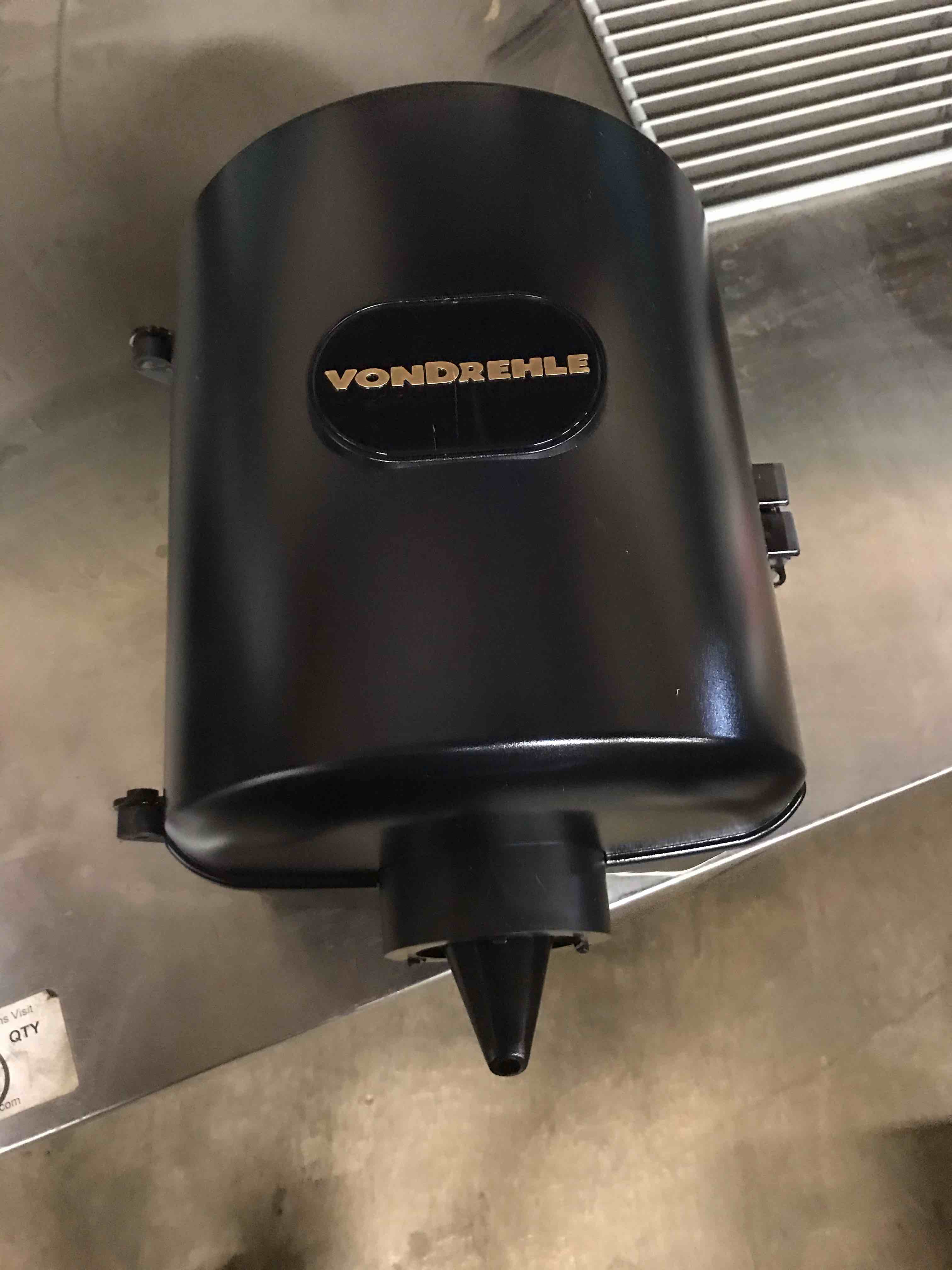 Vondrehle Center Pull Paper Towel Dispenser