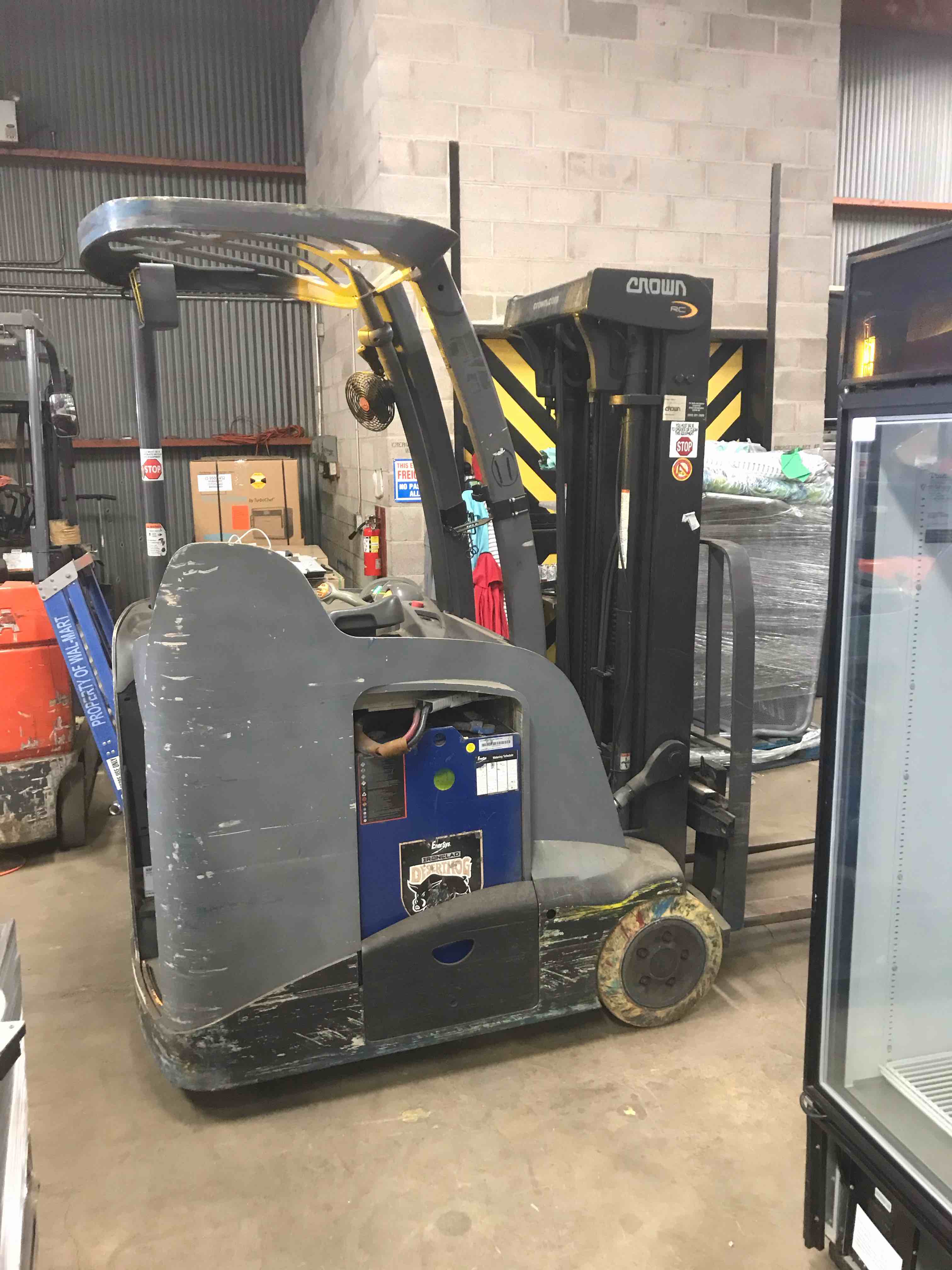 Crown Counter Balance Forklift RC5530-30