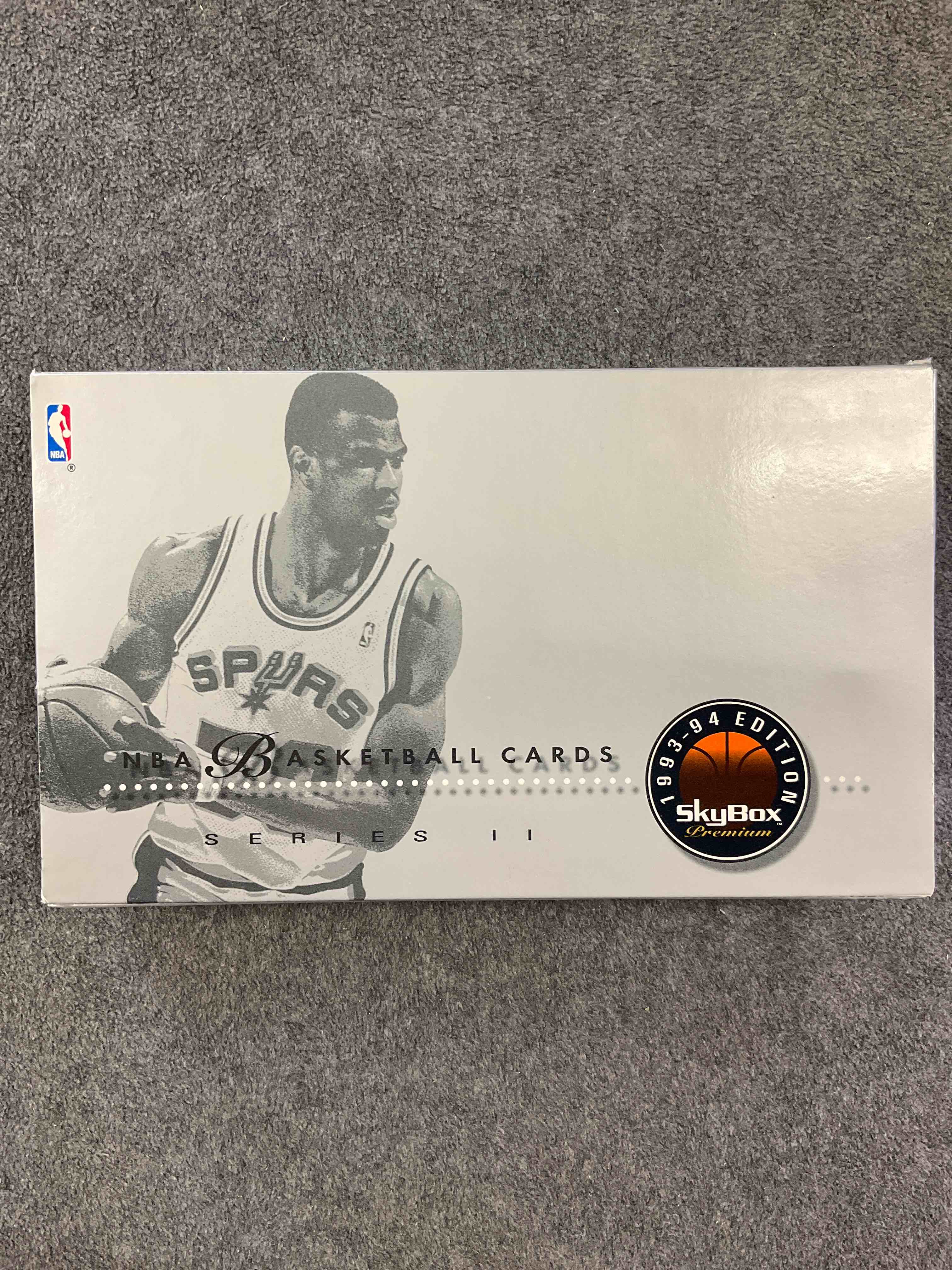 1993-94 Skybox Premium Basketball Unopened Packs Direct From Original ...