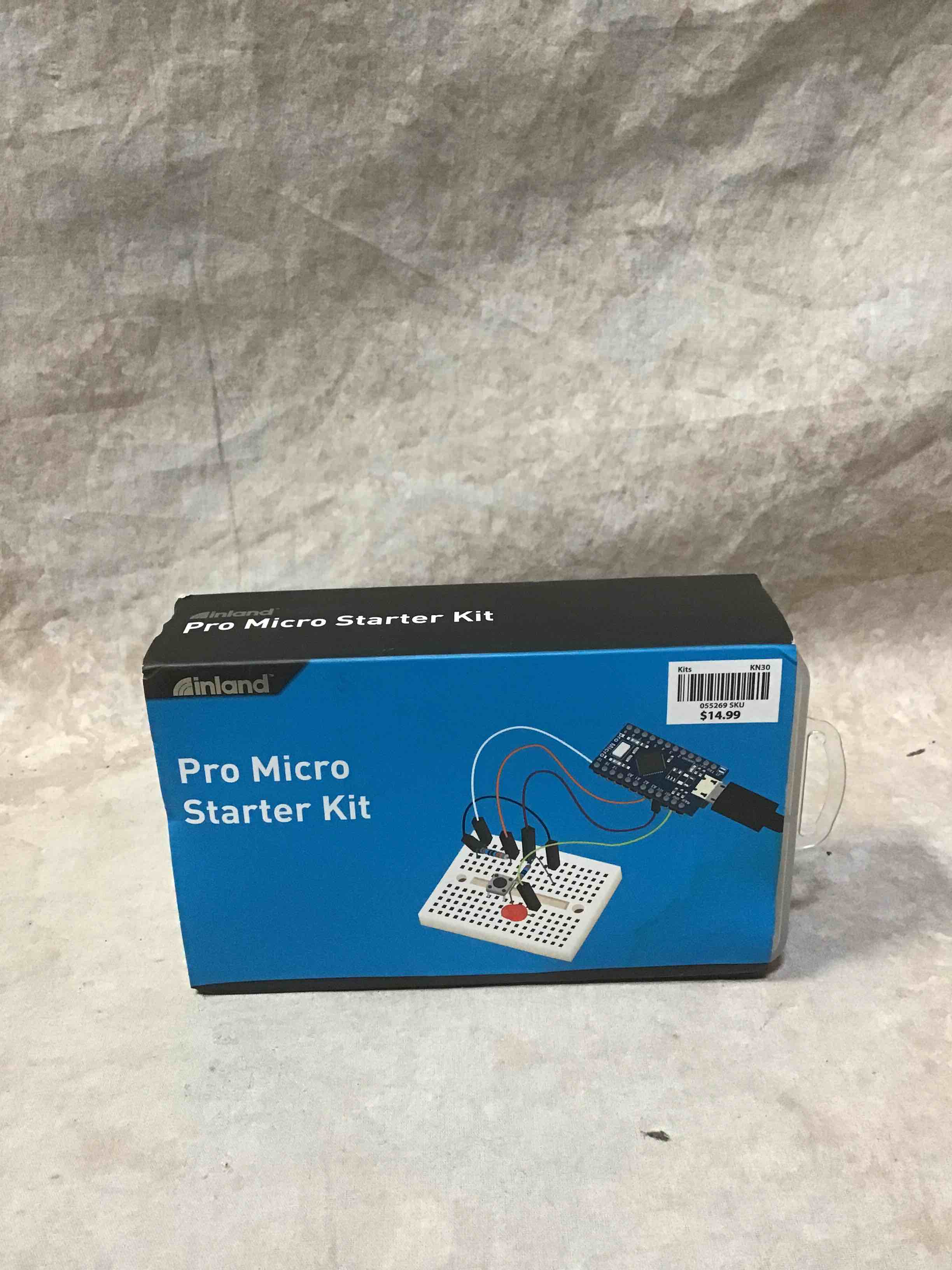 Inland Pro Micro Starter Kit