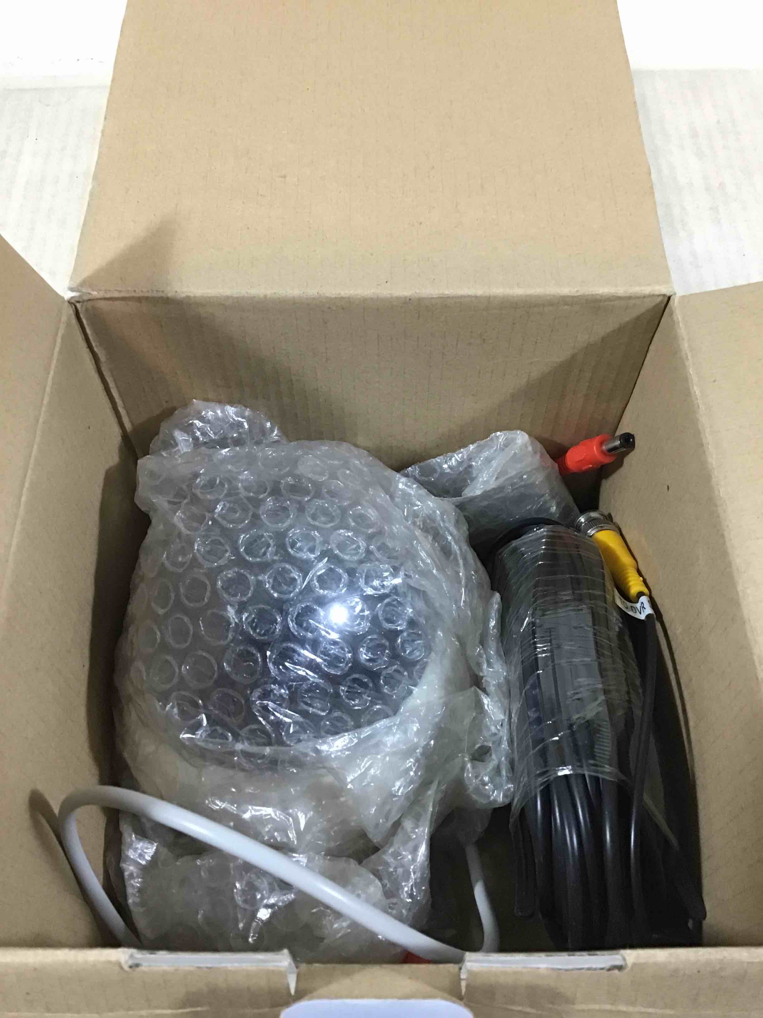 Black Eye Ceiling Camera