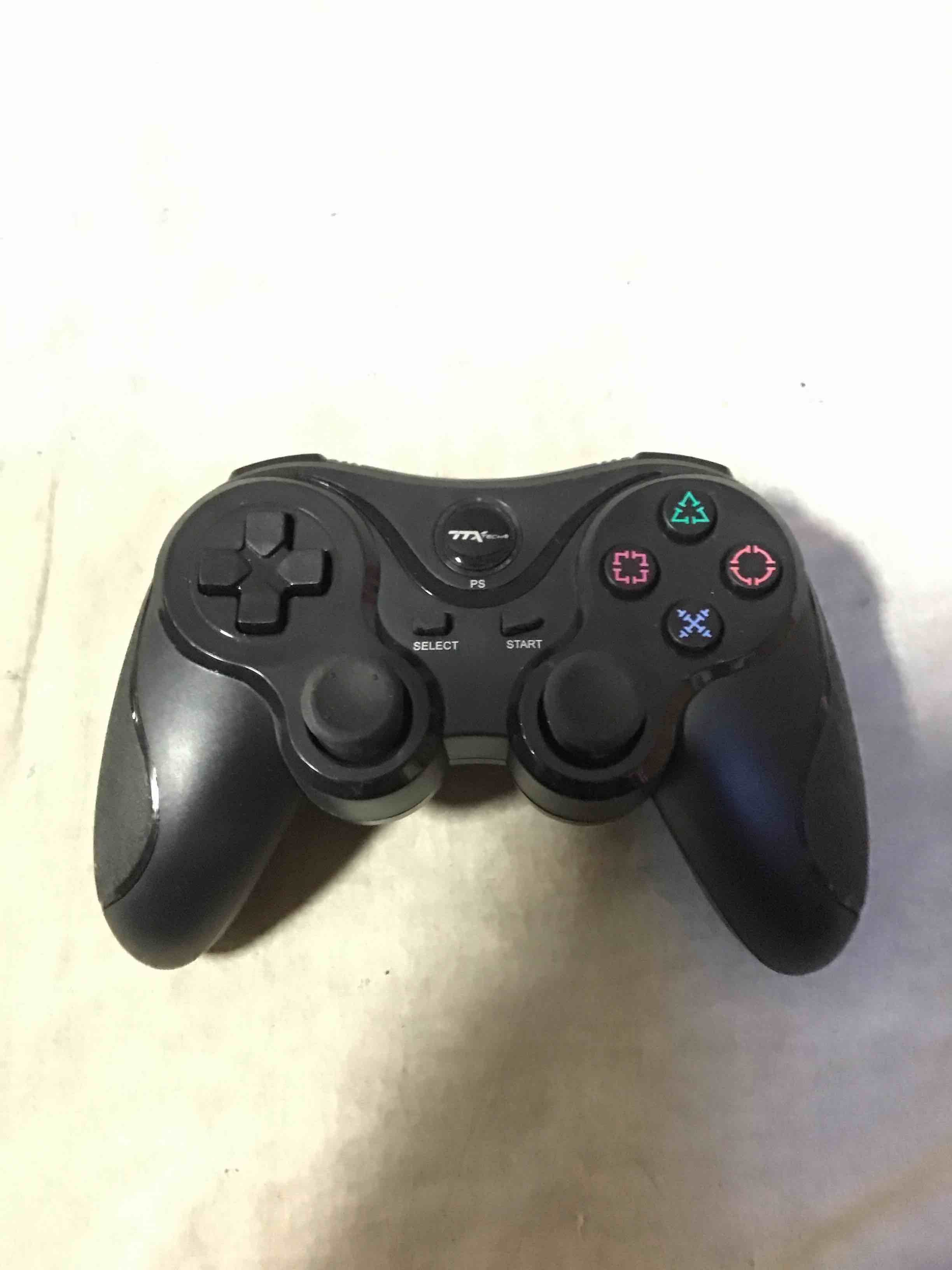 TTX Tech Controller