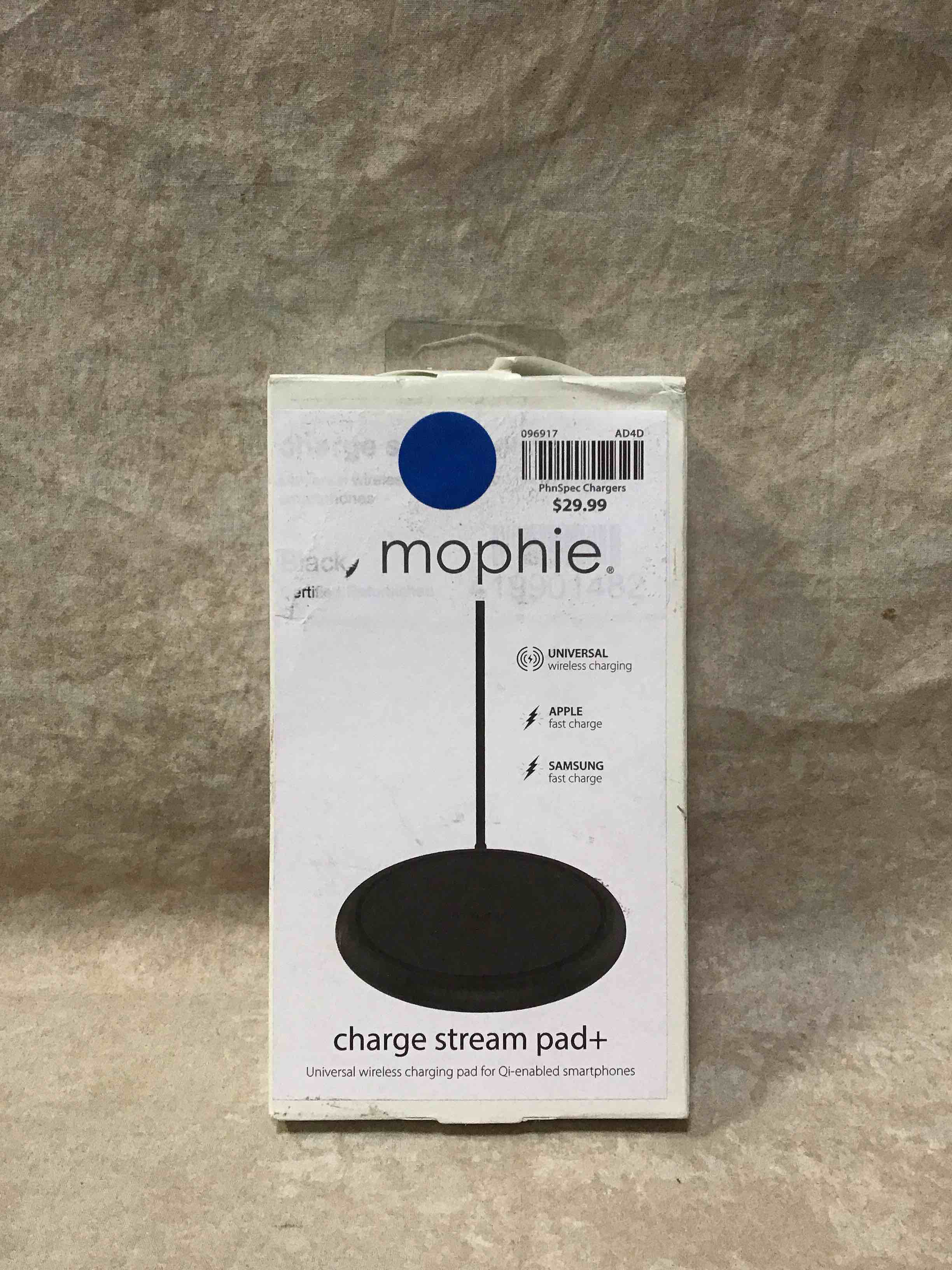 Mophie Charge Stream Pad+