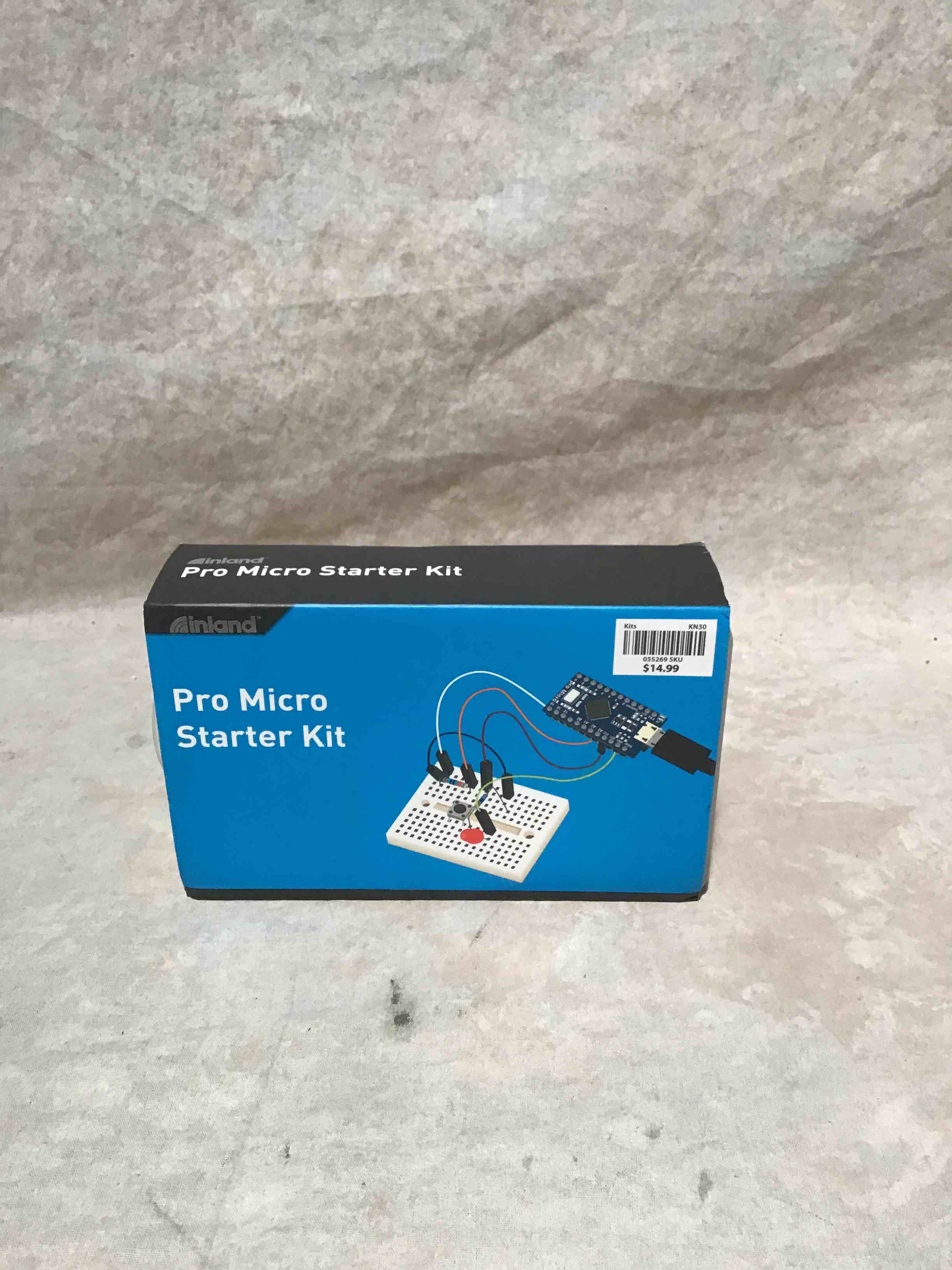 Inland Pro Micro Starter Kit