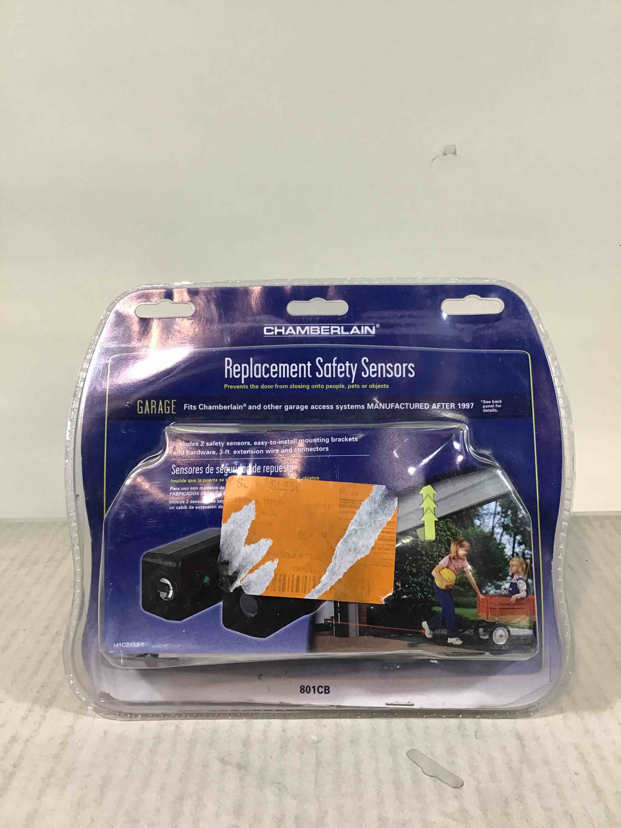 Chamberlain Replacement Saftey Sensors