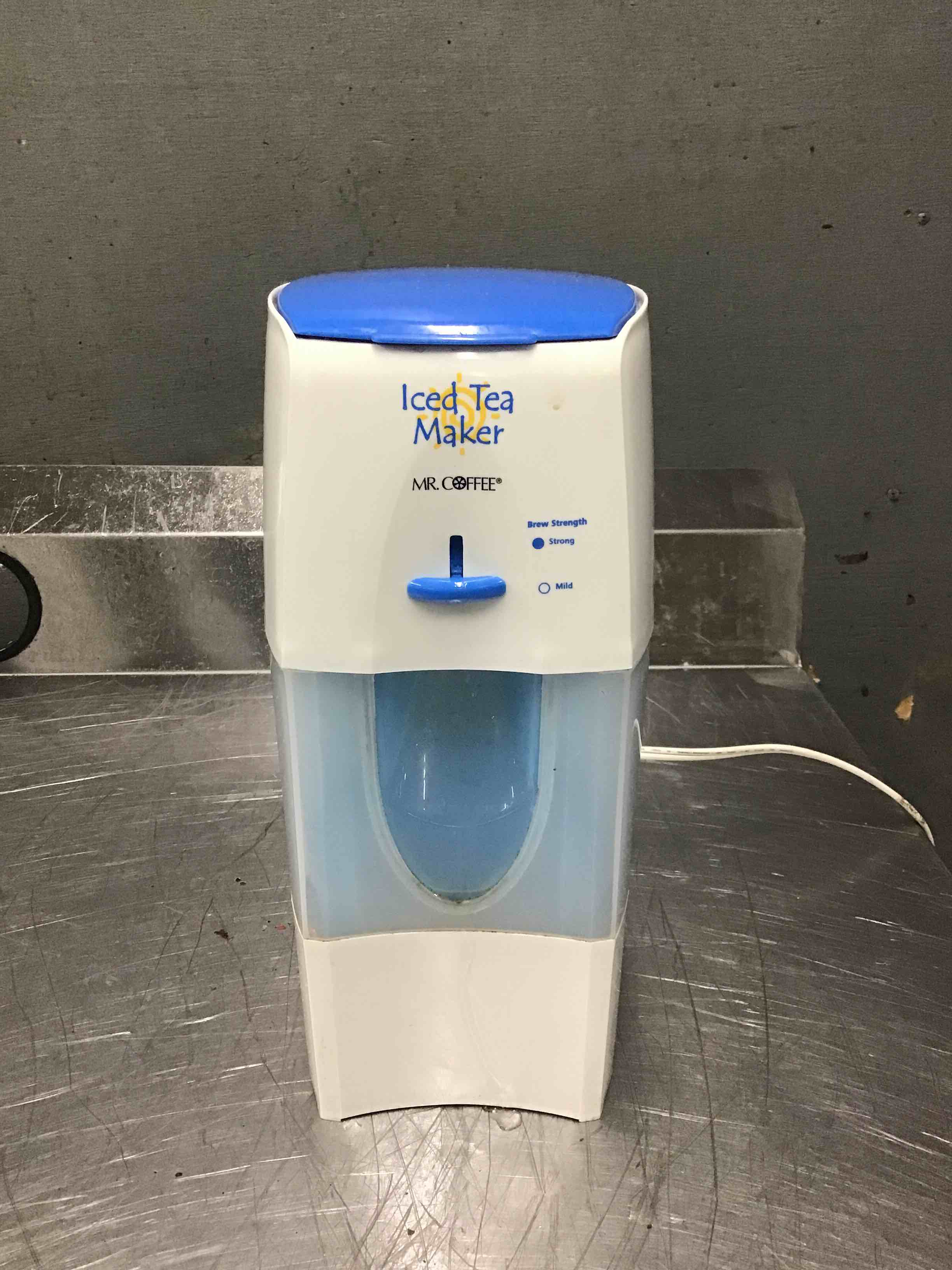 Sunbeam Mr. Coffee Iced Tea Maker