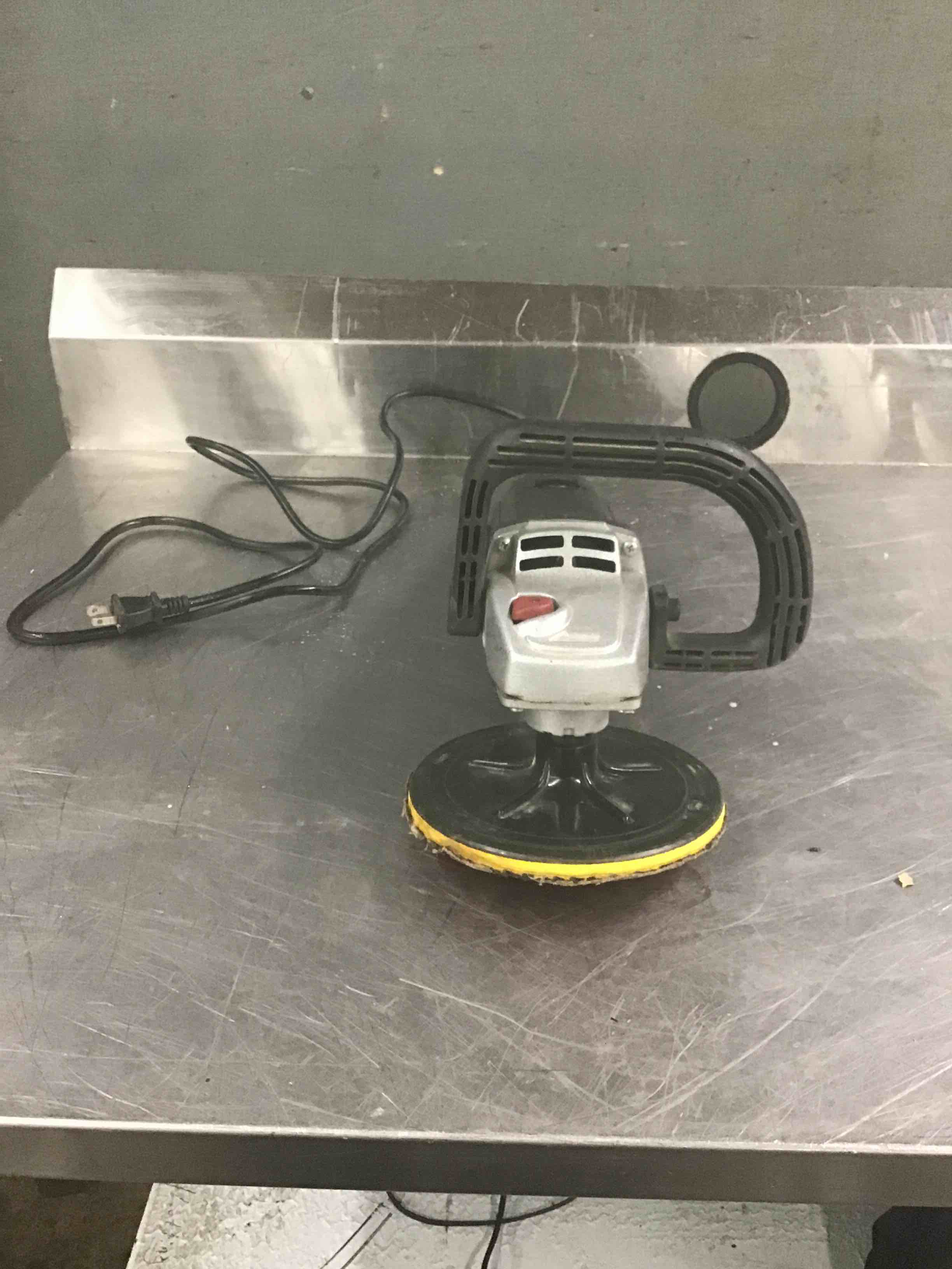 Drill Master 7 Inch Sander/ Polisher