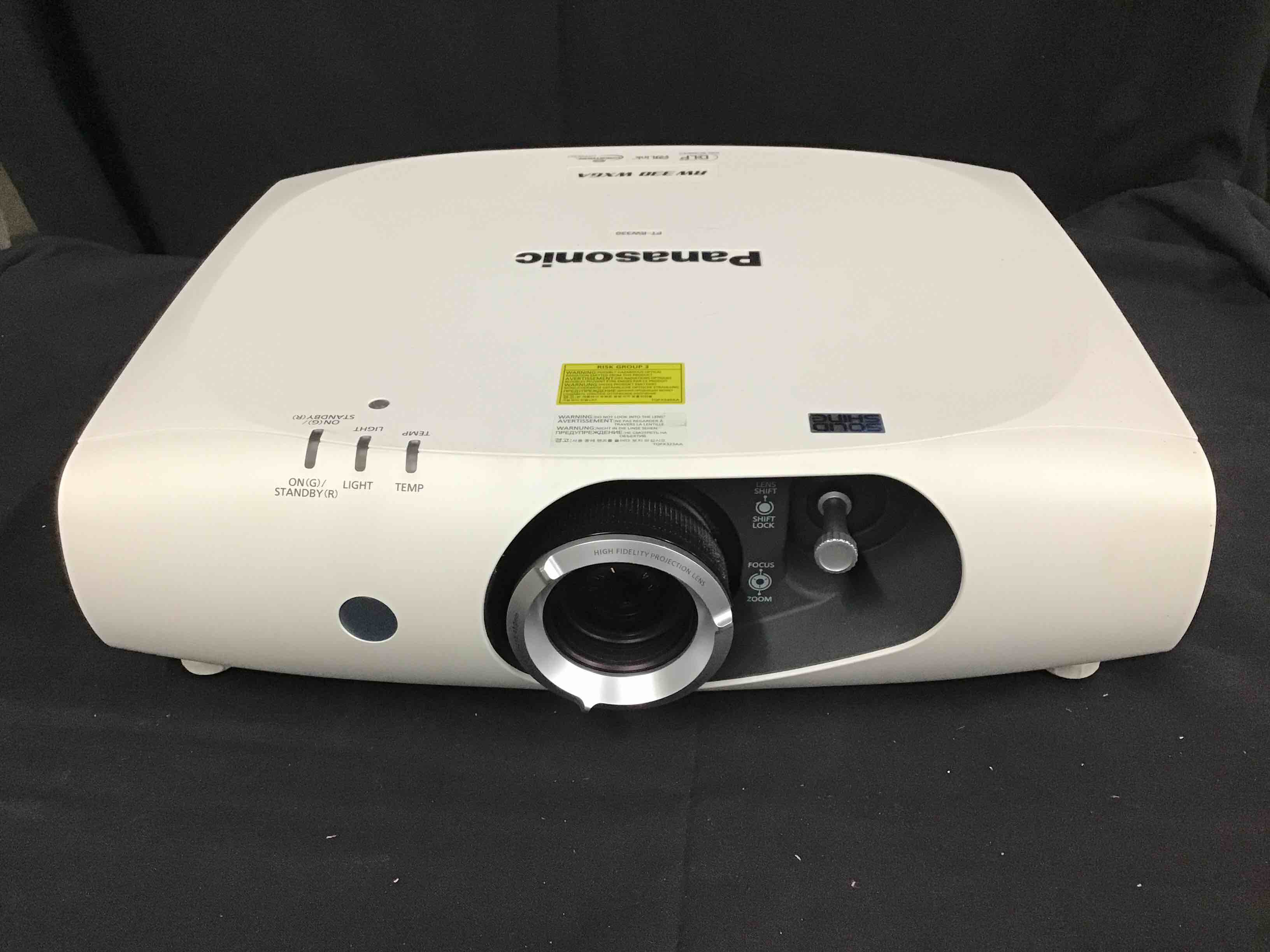 Panasonic DLP Projector