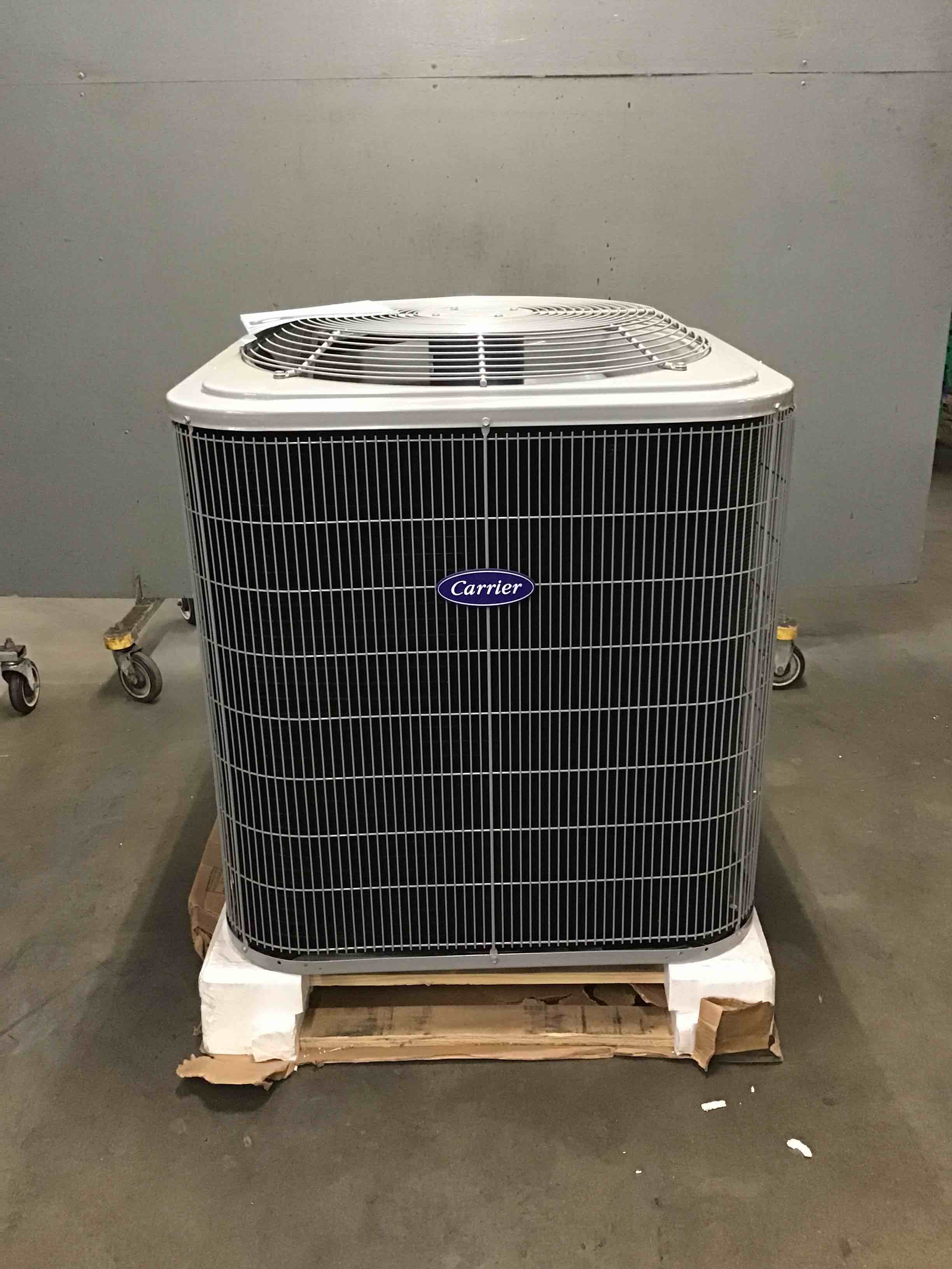Carrier Comfort 4-Ton 13 Seer R410A Ac Condenser
