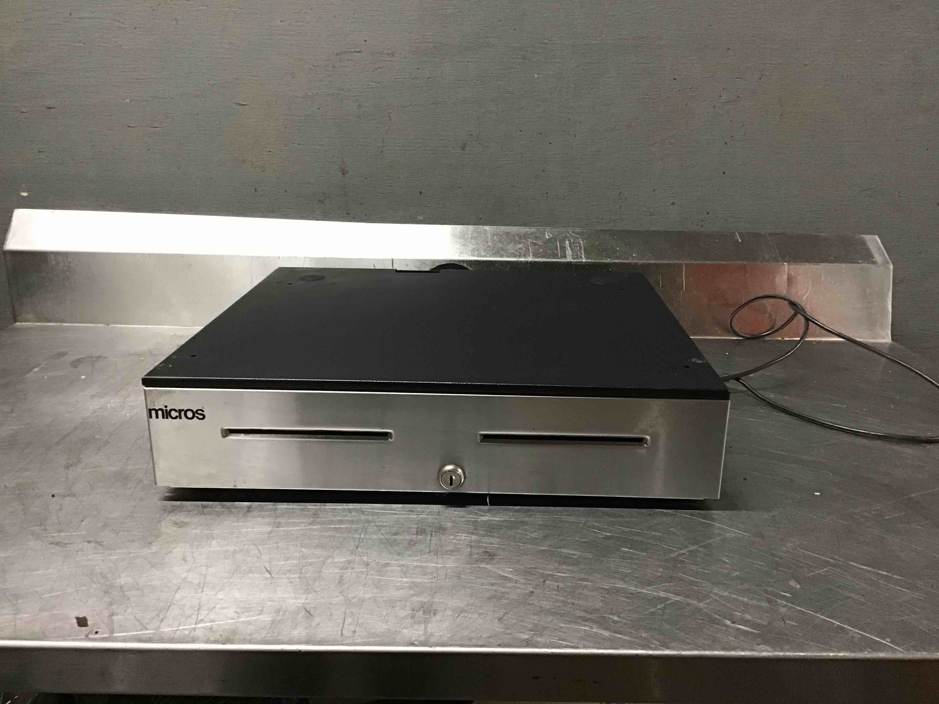 Micros Metal Cash Drawer