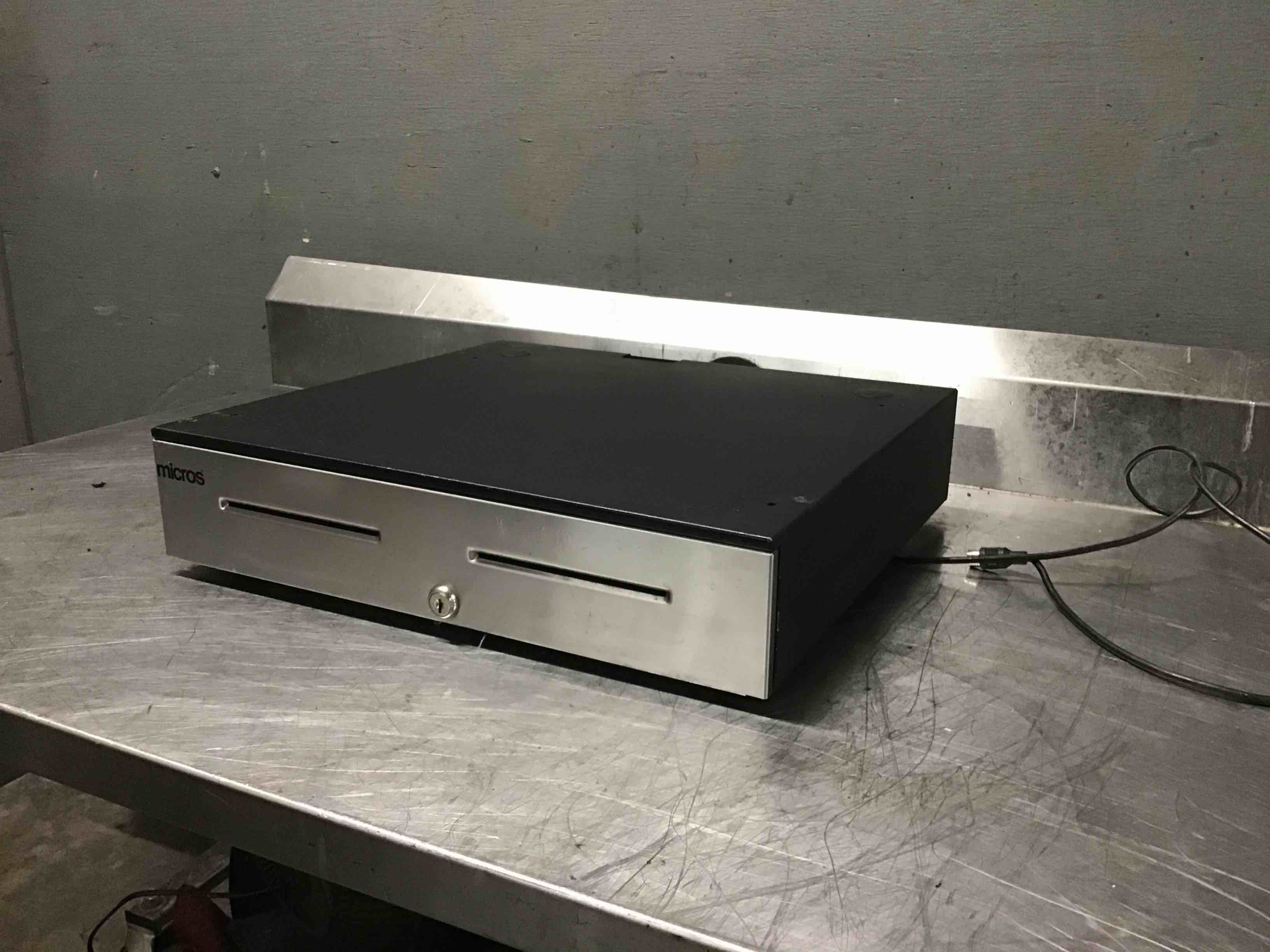 Micros Metal Cash Drawer