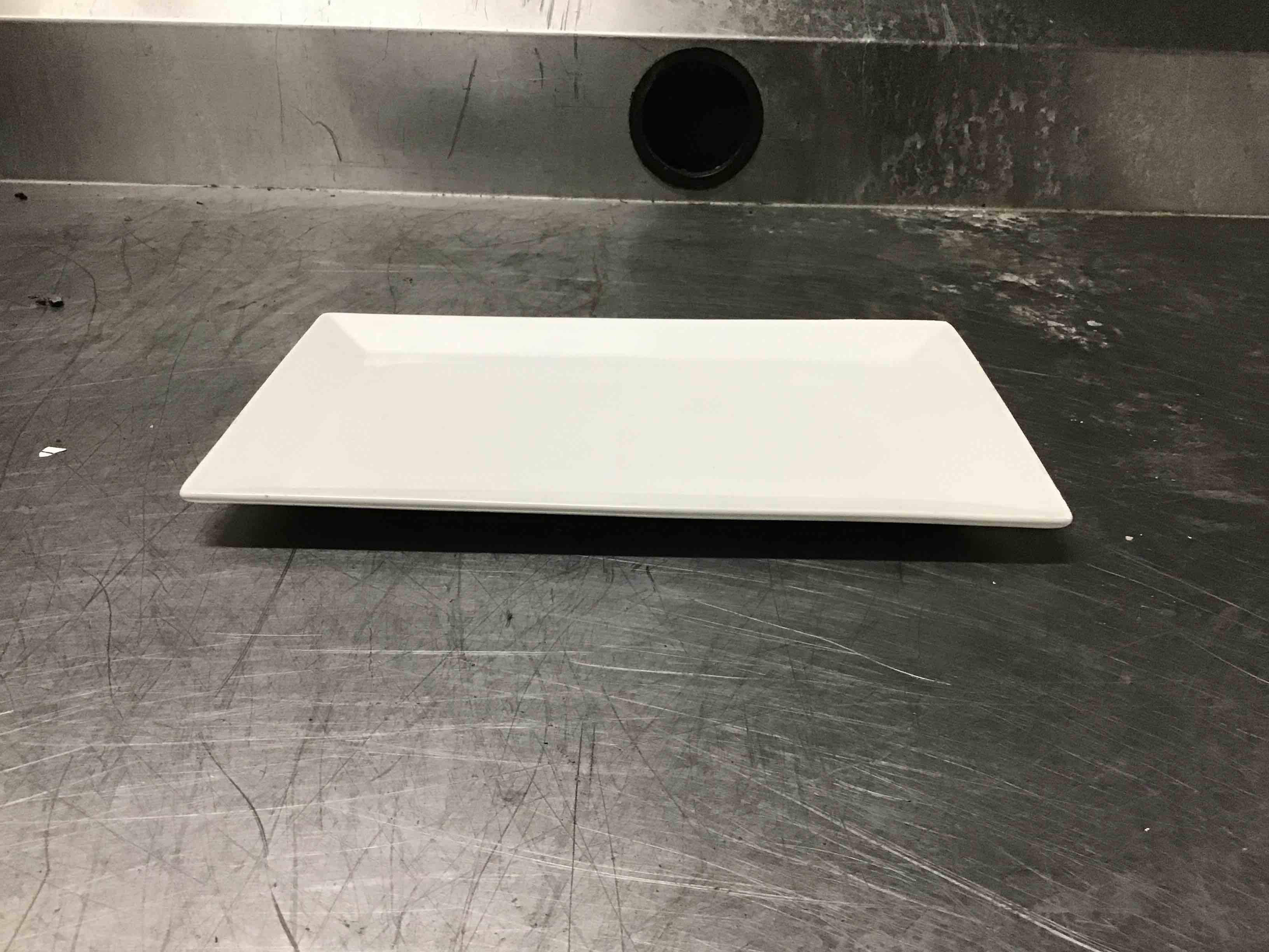 Foh Rectangular Shaped Plates
