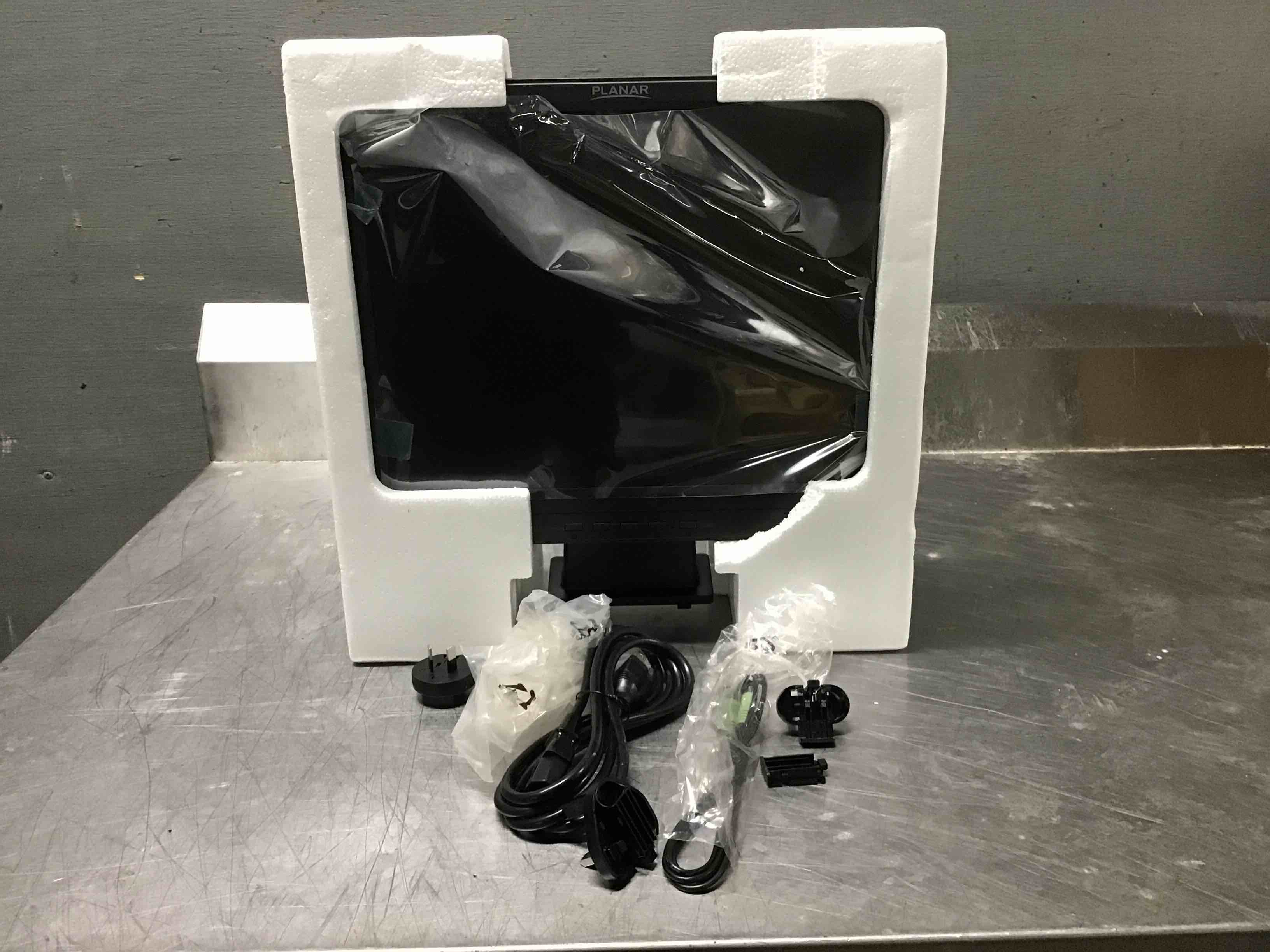 Planar 15 Inch Professional Led Lcd Monitor