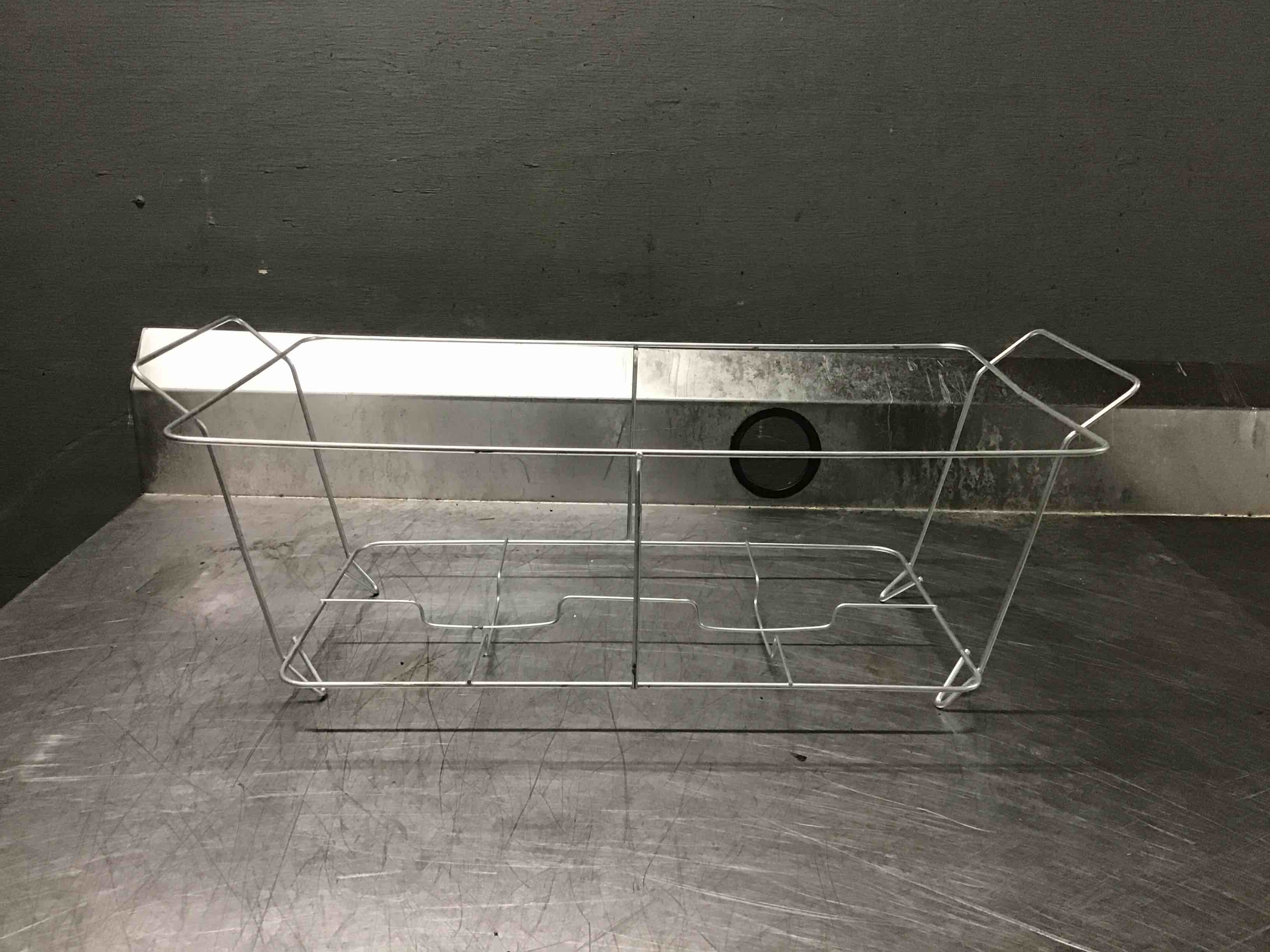 Full Size Wire Chafer Stands