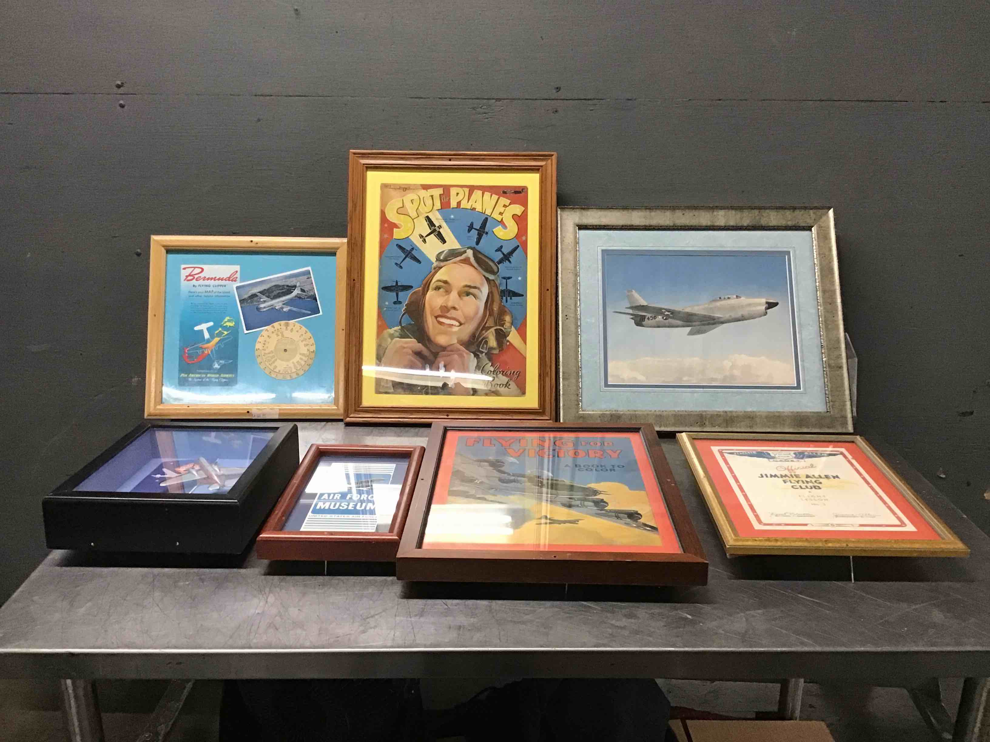 Various Fighter Jet Pictures