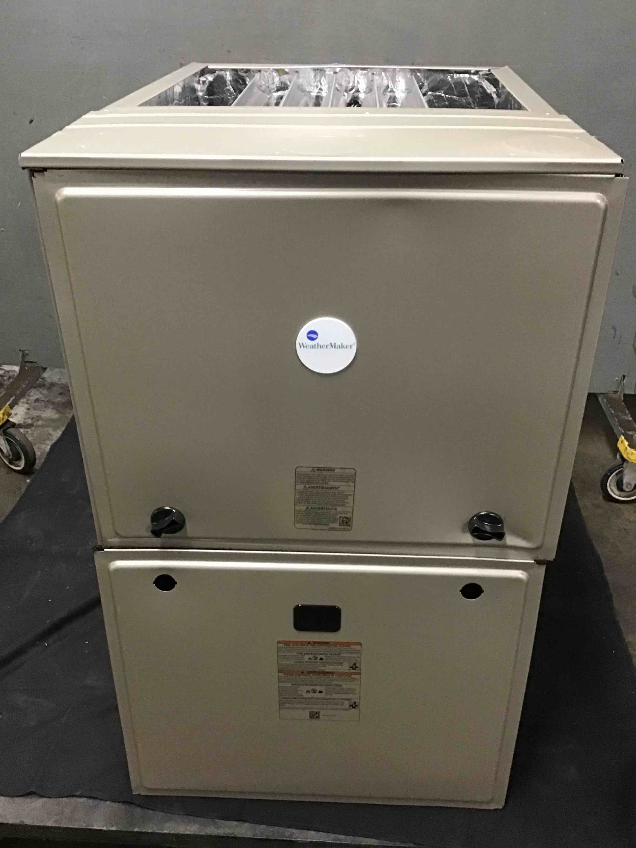 2024 WeatherMaker 2-Stage Variable-Speed Gas Furnace