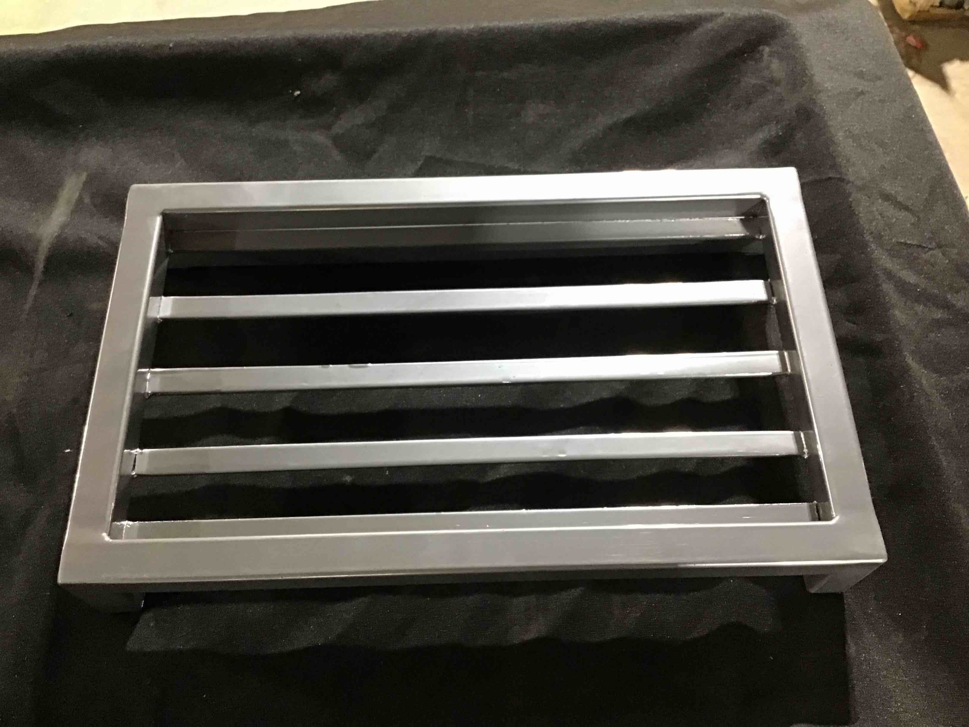 Stainless Steel 2 inch High Tube Riser