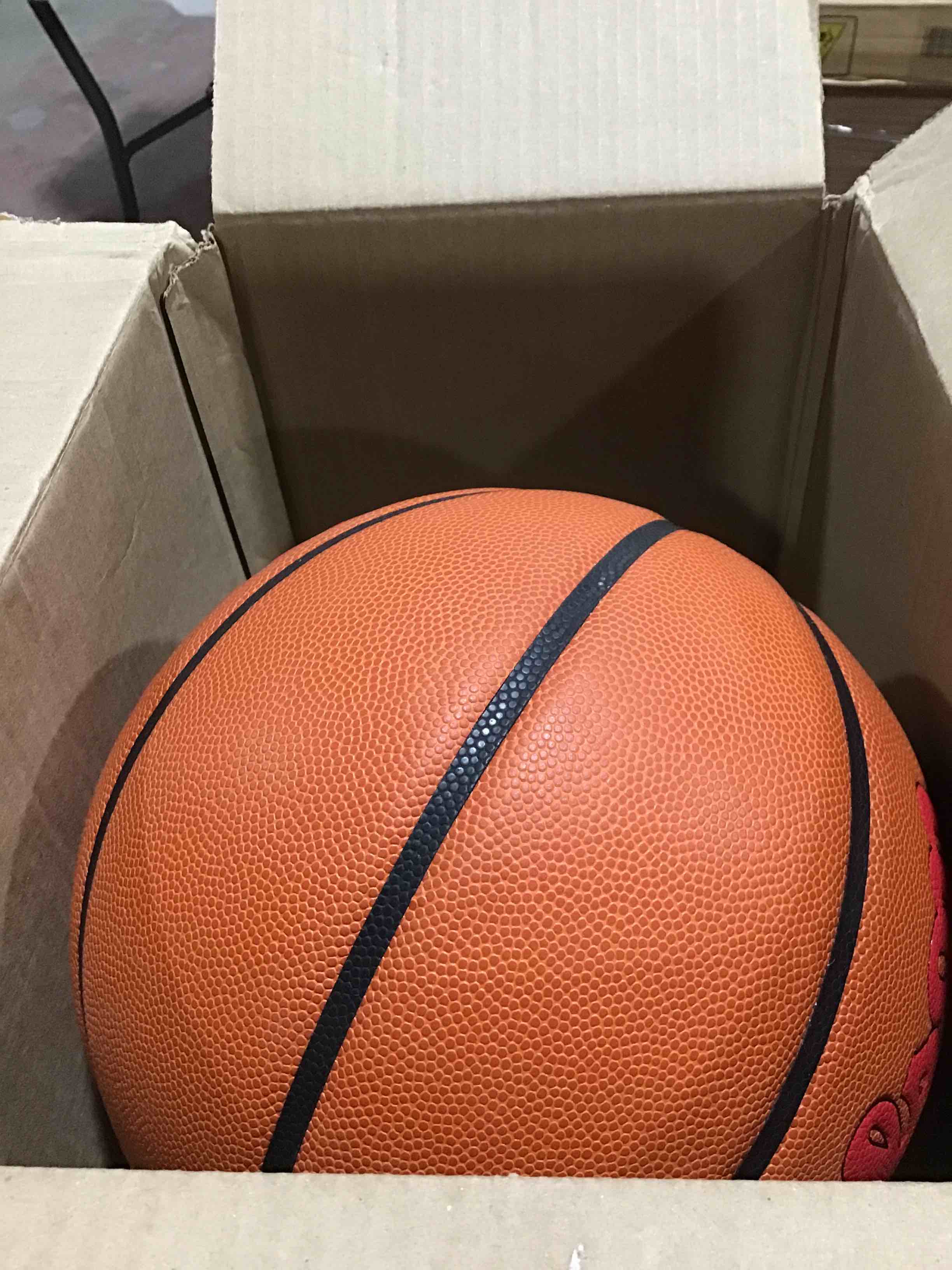 wills on indoor game ball evolution