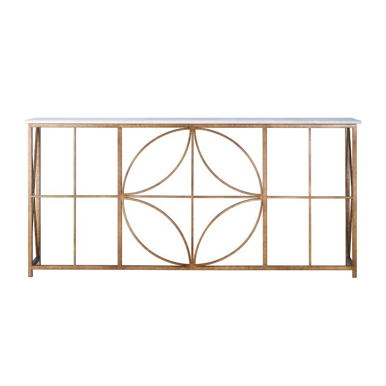 **INCOMPLETE**Dunwoody 84" Console Table