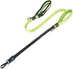 Think Pet Double Handle Bungee Dog Leash