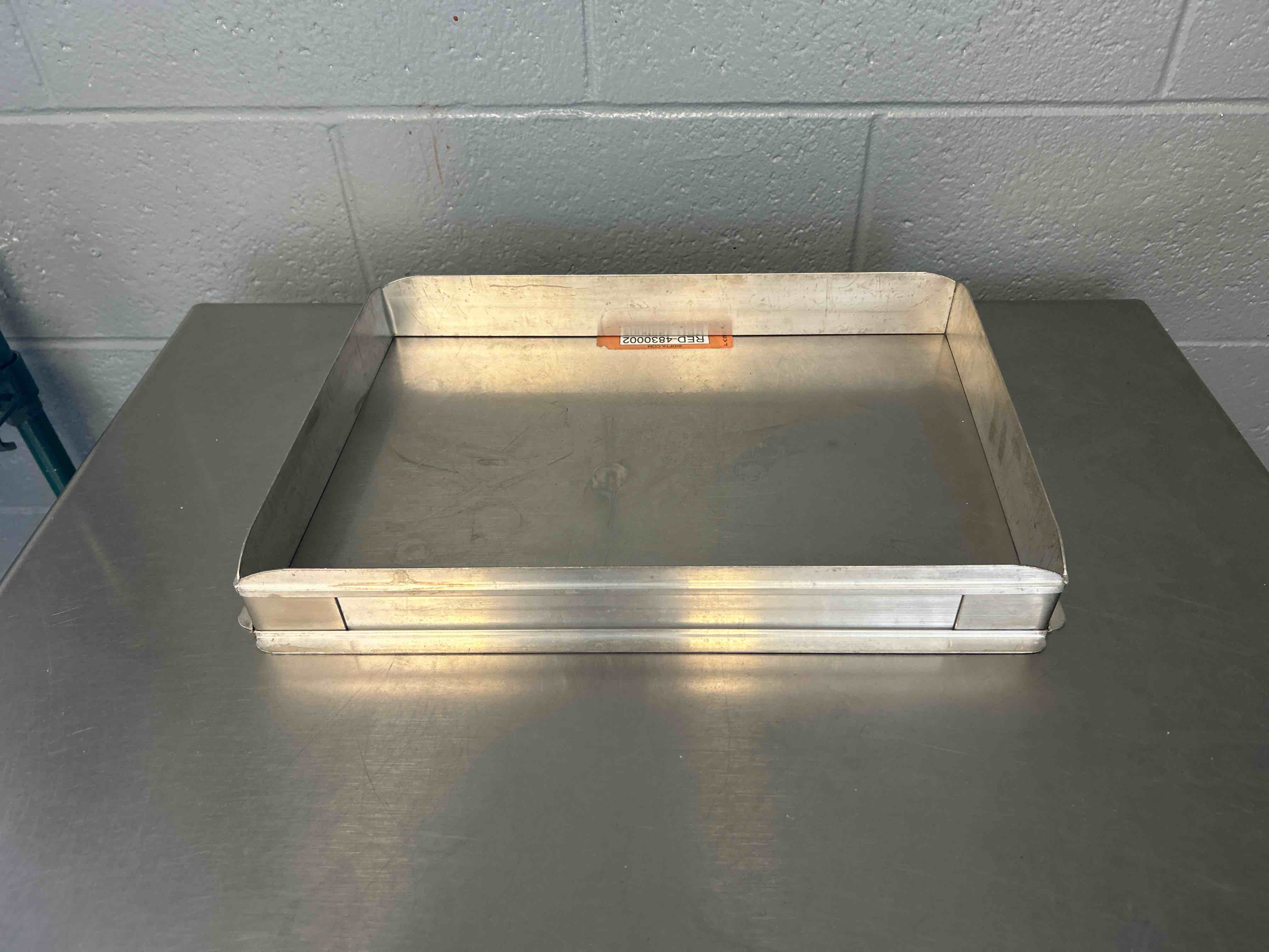 17x12 INCH CAKE MOLD