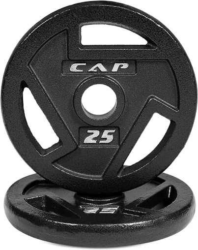 CapBell Set of Two 25 Pound Weights