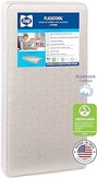 Sealy OptiCool Premium Dual Firm Baby Crib Mattress & Toddler Bed ...