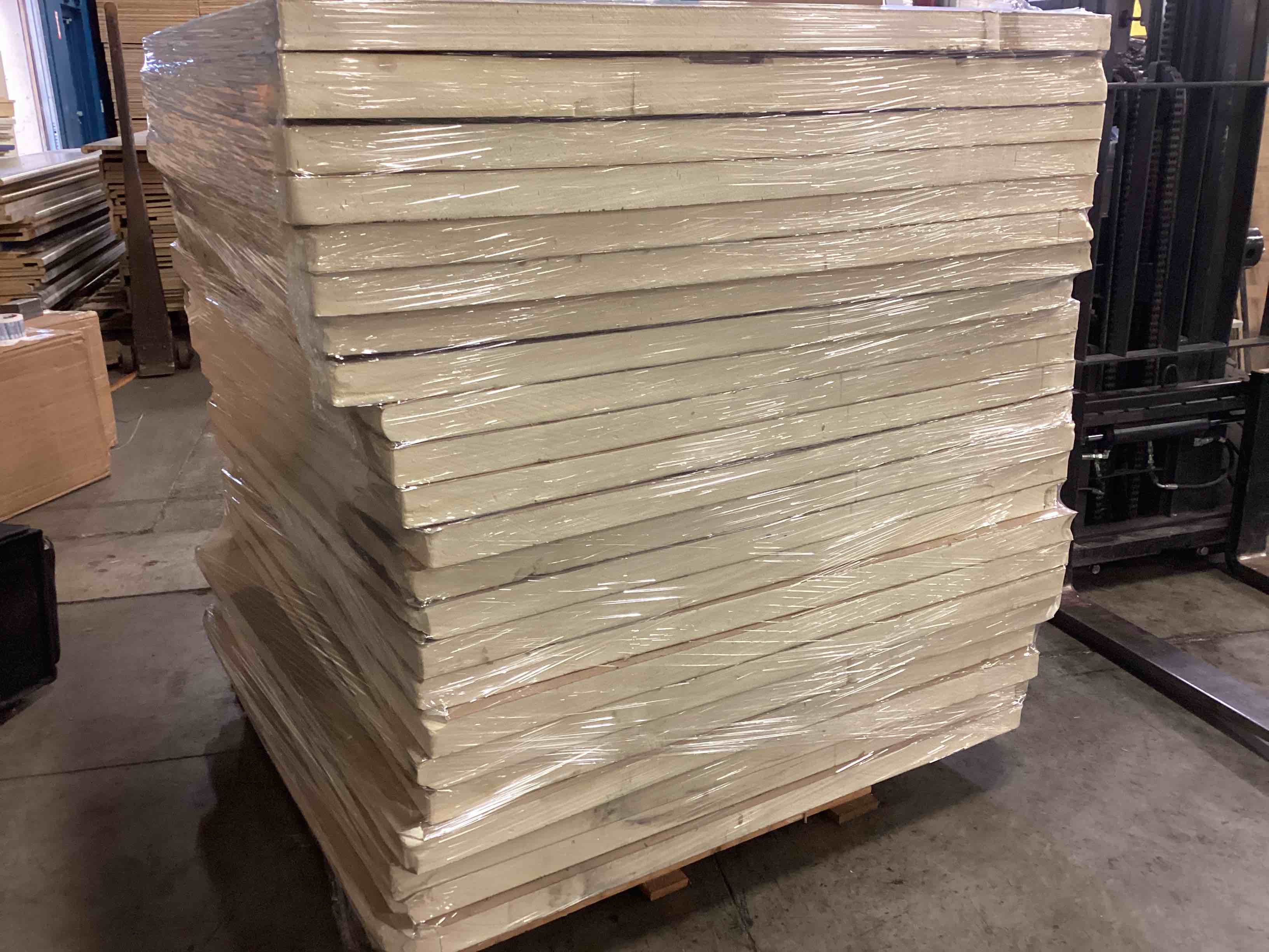 23- 2” 4x4 polyiso insulation boards your bid per board