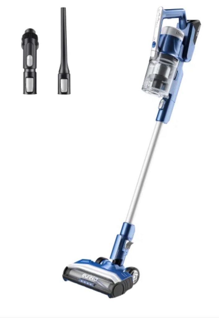 Eureka Stylus Elite Anti-Tangle Cordless Stick Vacuum