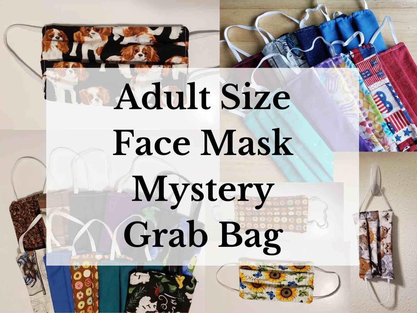 Face Mask Grab Bag